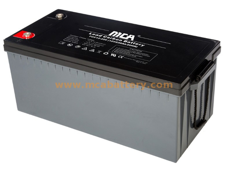 Sealed Lead Acid Battery,Lithium Solar Batteries - MCA